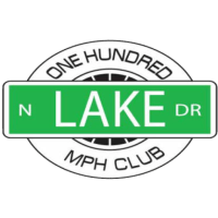 N. Lake Dr. One Hundred MPH Club – “The older we get, the faster we were!”